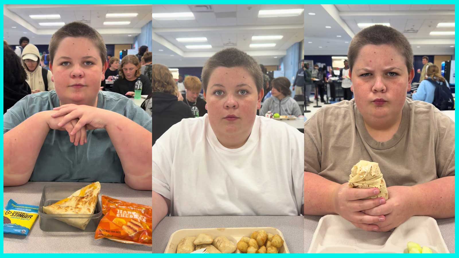 davis.food - School Lunch Reviews Dashboard
